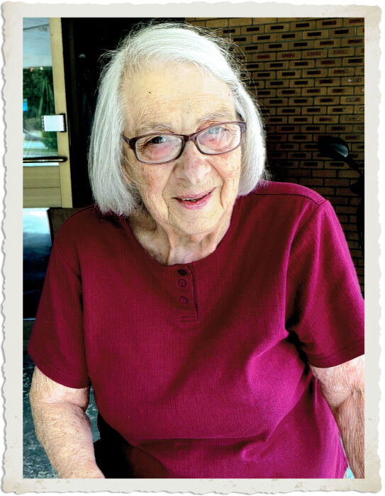 Janet Edith Wilda Campbell Taylor