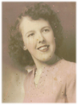 Elsie (Jean) Manning