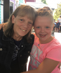 Pat May (Patsy) Painchaud