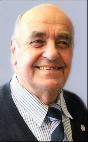 JR Robert (Joseph Roland) Poisson