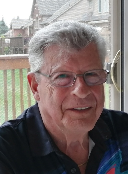 Bruce Fredrick Garbutt