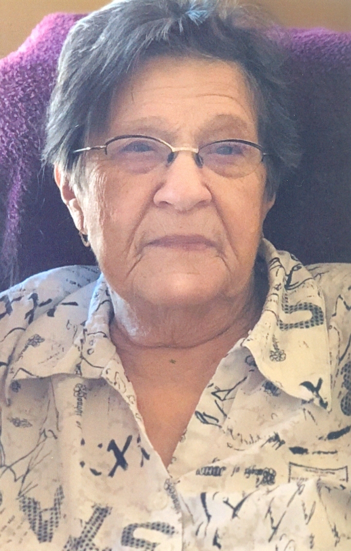 Claudette Jacob Michaud