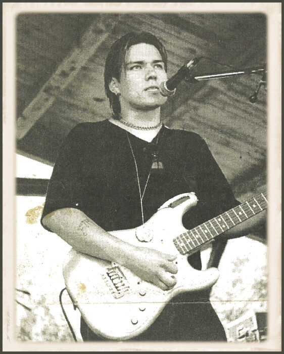Rodney Gerard Fredrick Trudeau