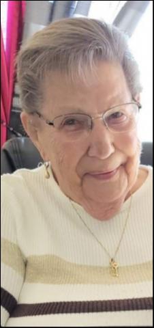 Fleurette St-Jacques