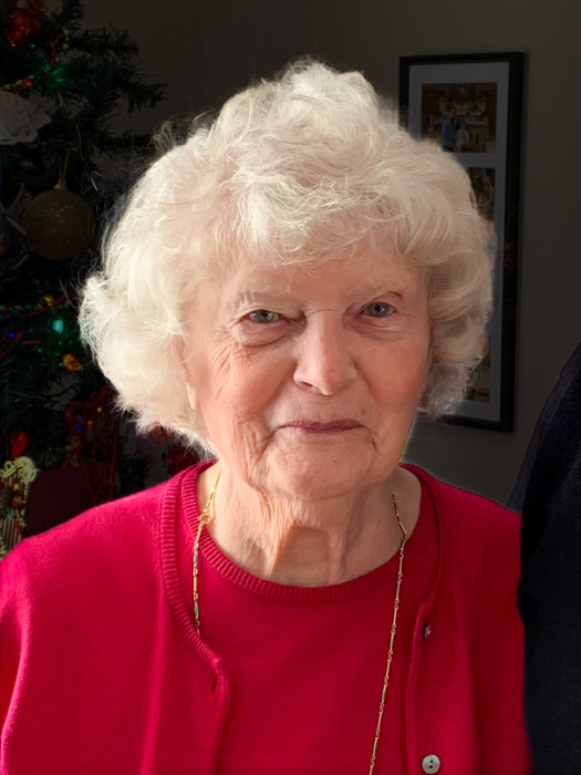 Mary (Clara) McKinney