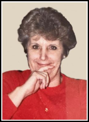 Constance Ann (Connie) Charland