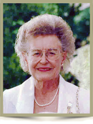 June Margaret Laver