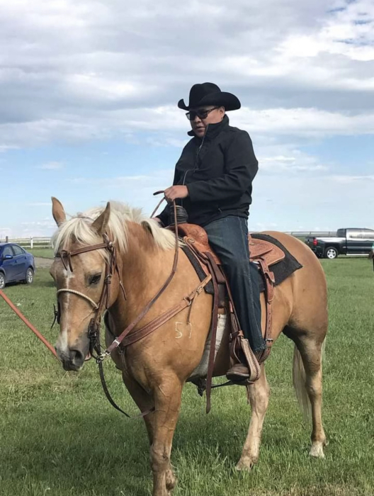 Bobby Hector Good Rider