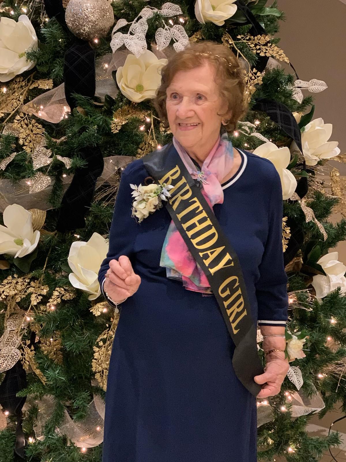 Susan Christina Sweeney