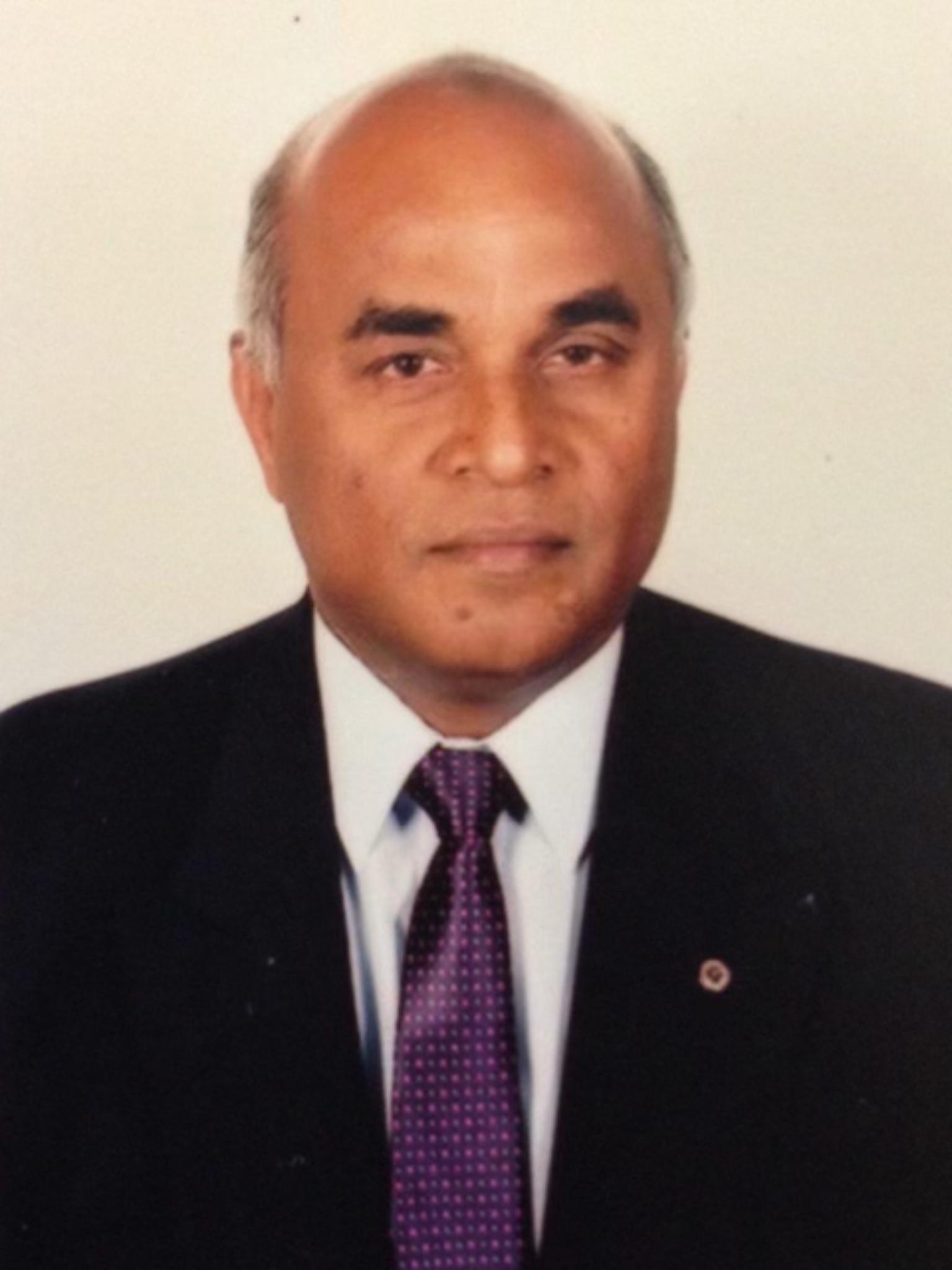 Narayan Krishnan (Krish) Nair