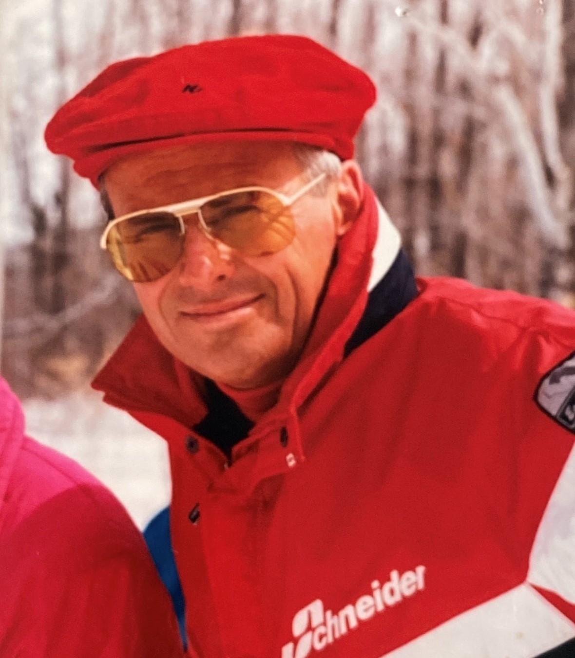 Joseph John (Giuseppe Giovanni) Paulin