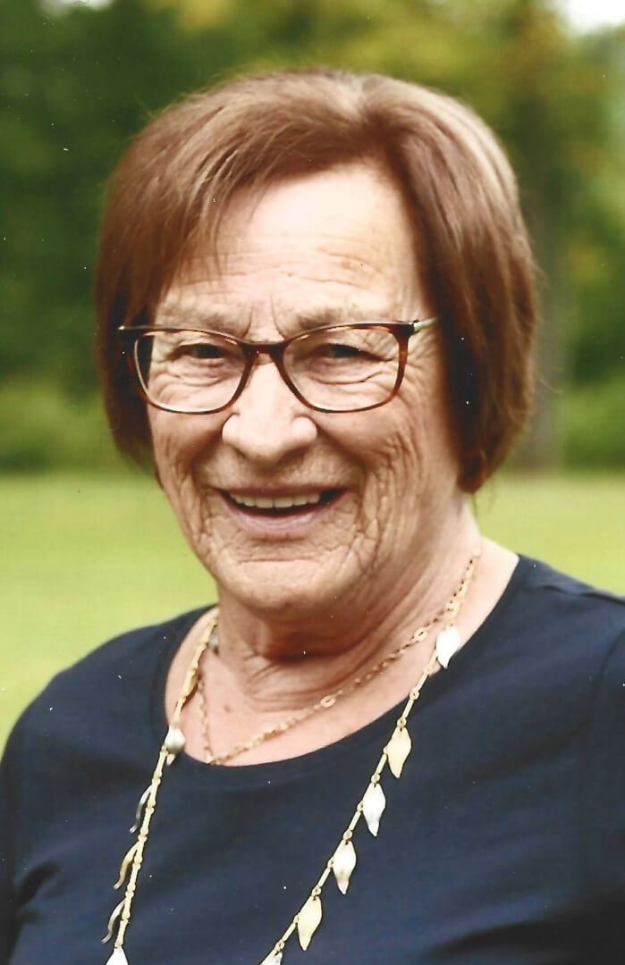 Gabrielle (Gaby) Robertson Cadieux