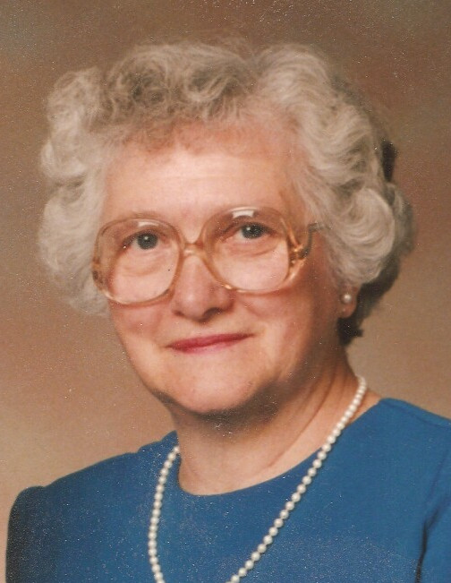 June Garrett McKinnon
