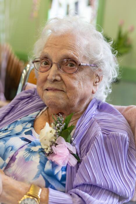 Lillian Perkins Kirkpatrick