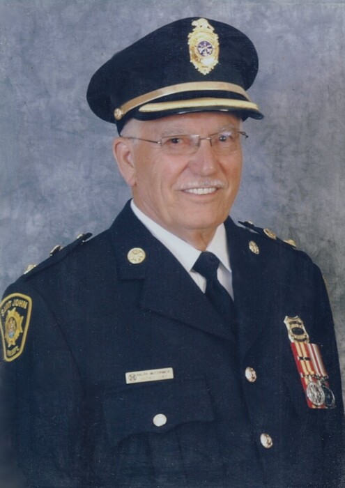 Ralph Joseph McCormick