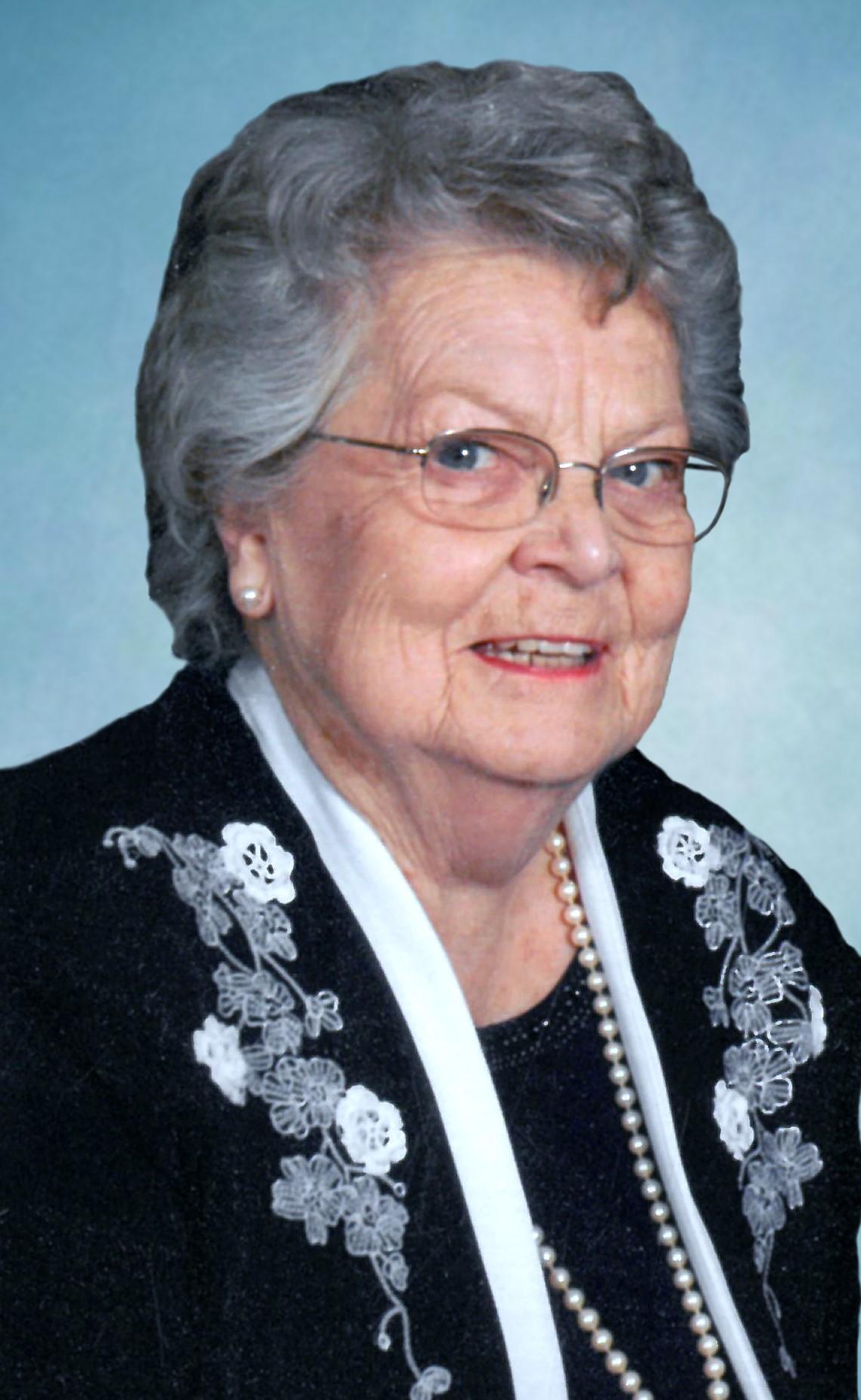 Mary Kathleen Flora Nairn Pollock