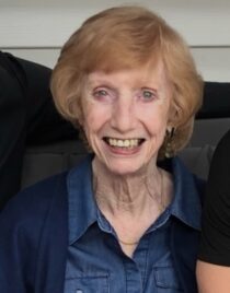 Alma Joyce Watson