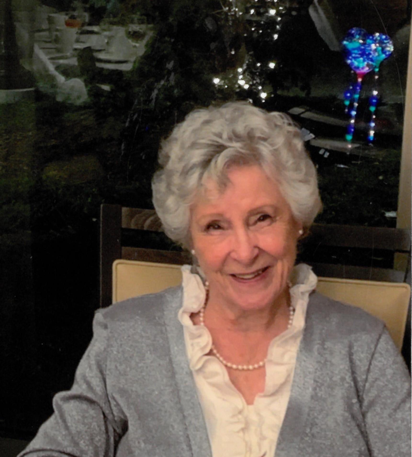 Elizabeth Dawson Marshall