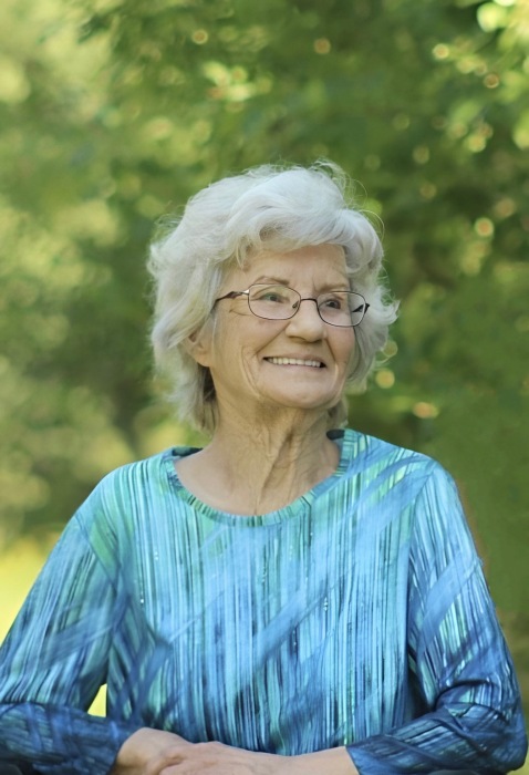 Joan McDonald Wikstrom