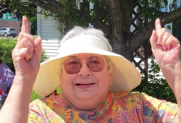 Joan Ellen Peters Rayner