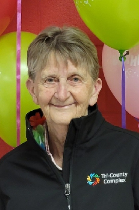 Gloria Dickeson Munn