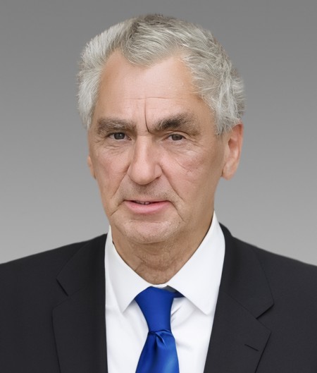 Roger St-Gelais