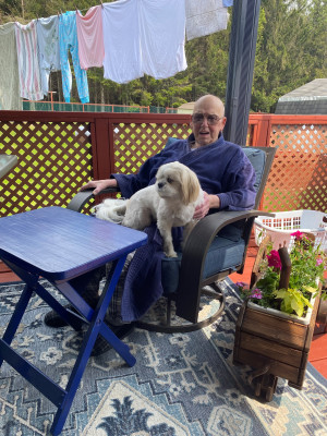 Francis Fredrick (Fred) Ferguson