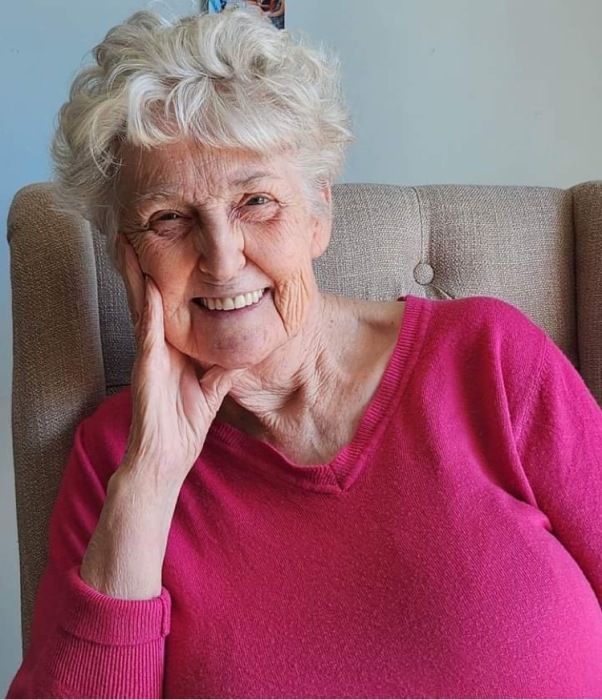 Edith Mary Parker MacDonald