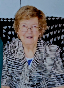 Lillian Teresa Lundrigan Roche