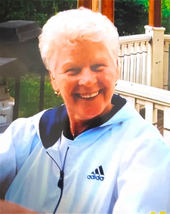 Marjory Sylvia Drake Parsons