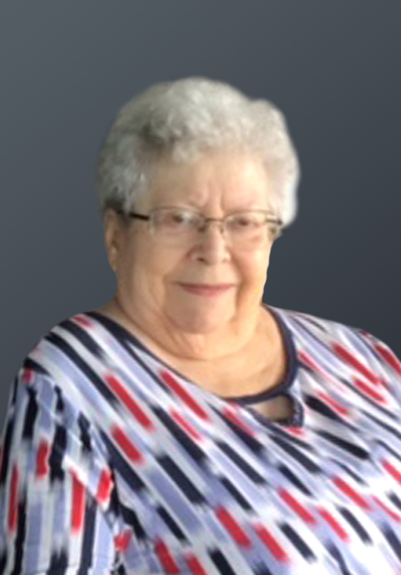 Louise Dufresne Rheault