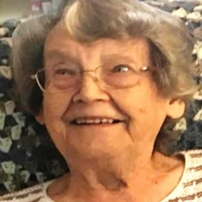 Doreen Edna Harding Hoglund