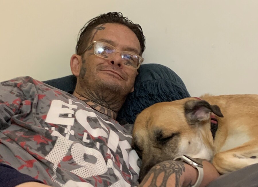 Richard Marc-Ben Legros