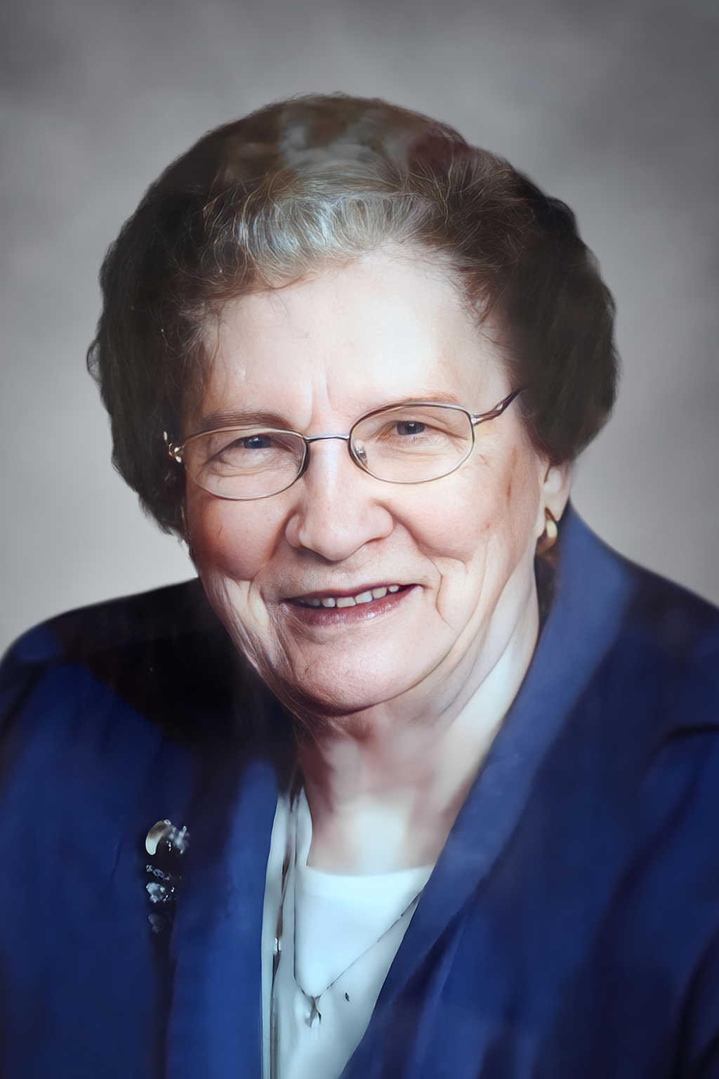 Frances Ann Blain Scarrow