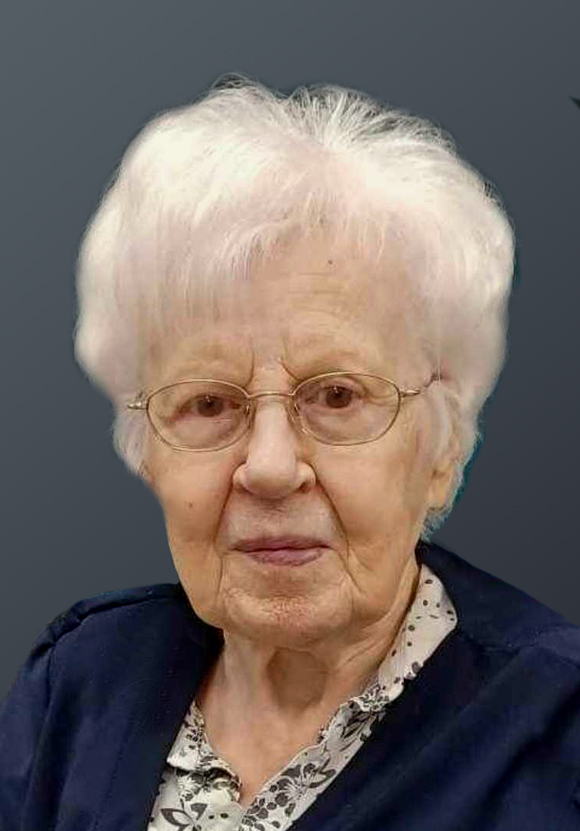 Marguerite LeBlanc Jacob