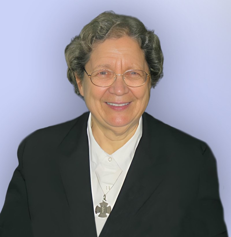 Soeur Marie-Rose Ruel