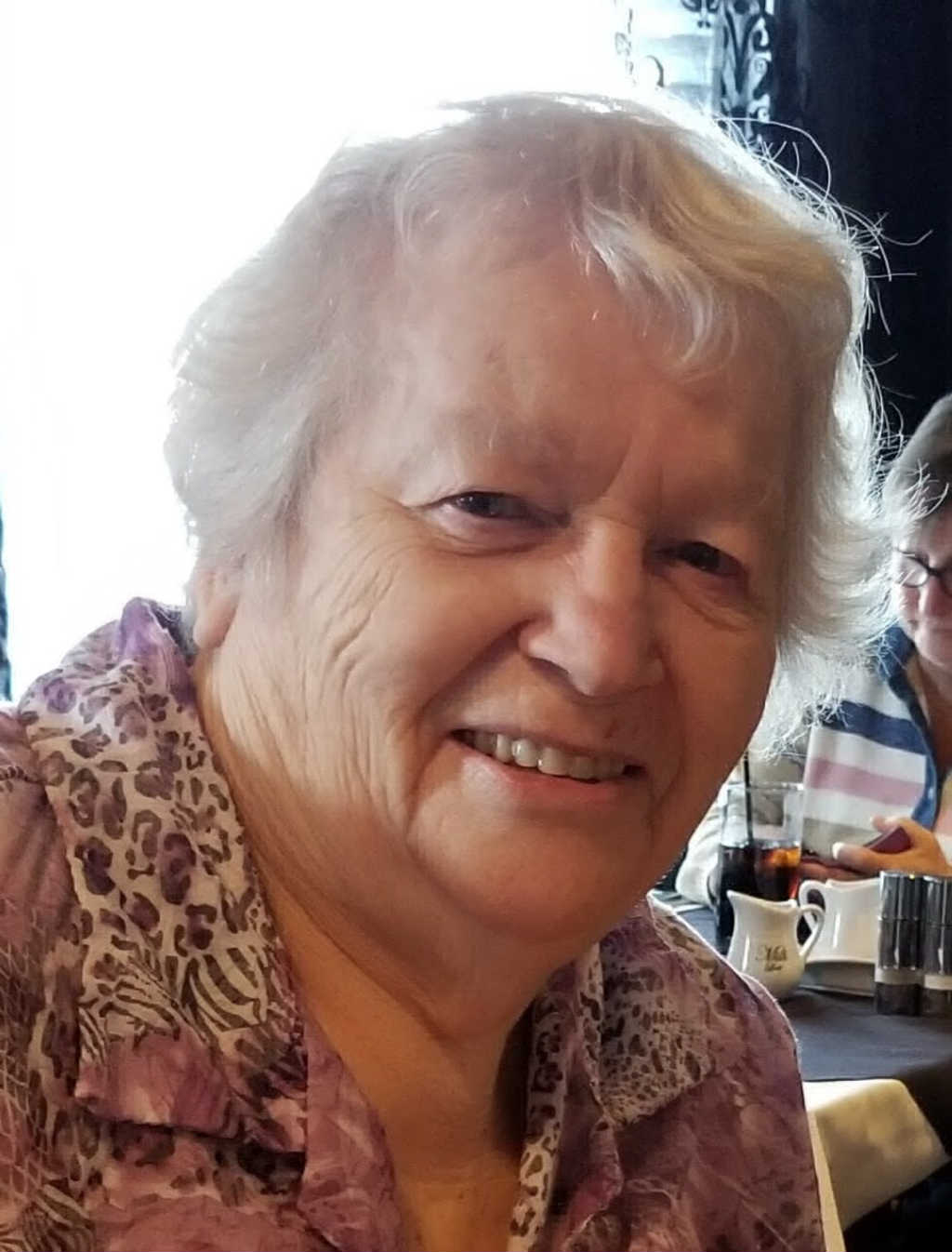 Maxine Winifred McKay Ellis