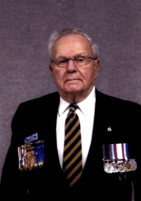 Neville Sydney Roper