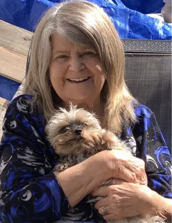 Nancy Lynn Gardner Dorscht