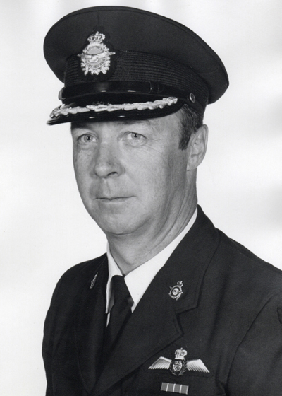 Henri Paul Roy (Lieutenant-Colonel (Retired) RCAF)