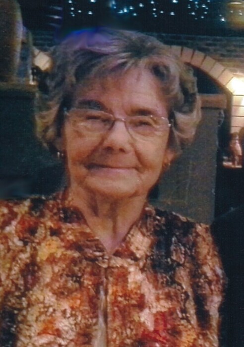 Gwyneth Elizabeth (Glennie) MacCallum