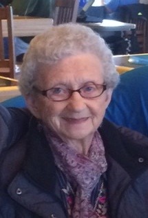 Agnes Leora (Aggie) Wood (Bodechon) Roberts