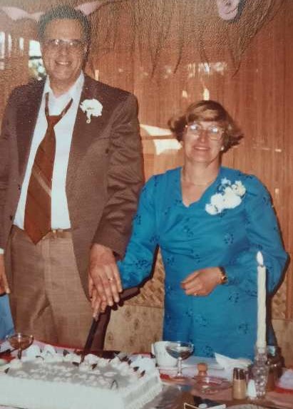 Maria Mahar Marshall