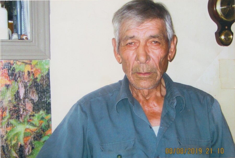 William James Chartrand