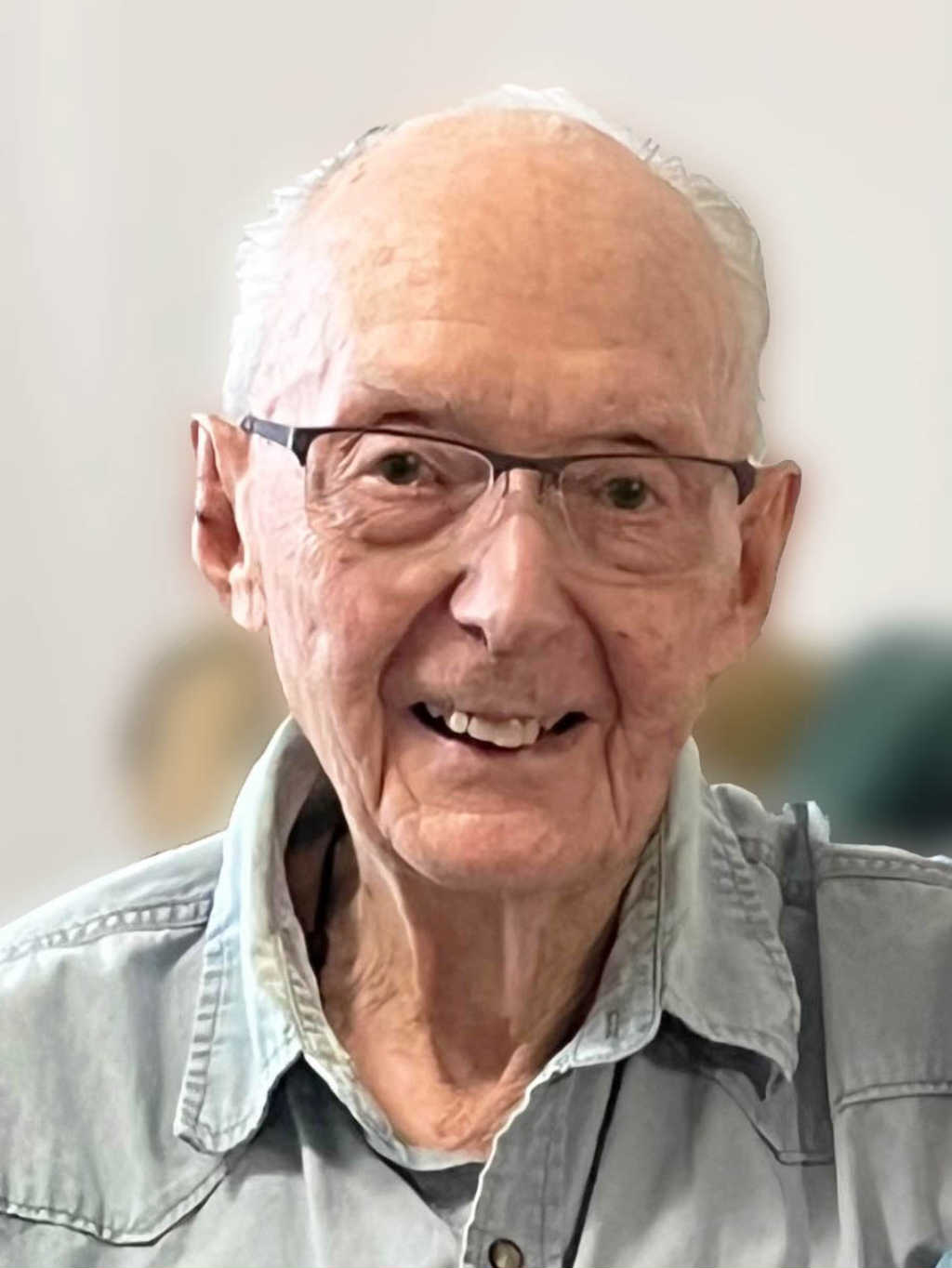 Richard Benjamin Perkins