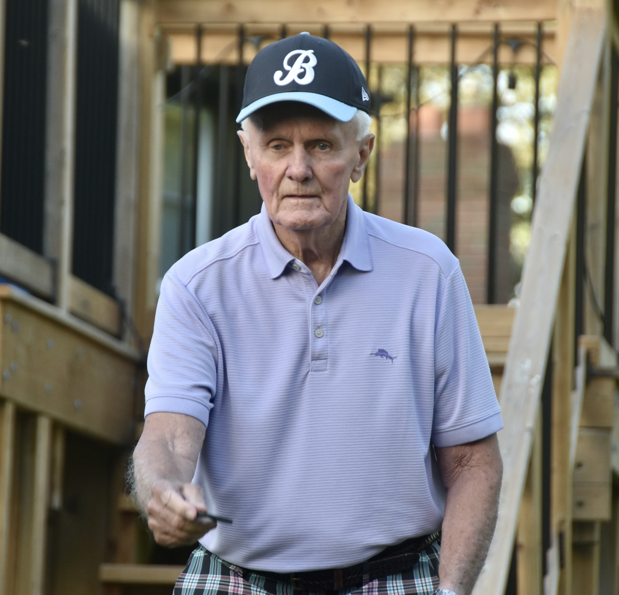 Alexander Cheyne (Al) Davidson