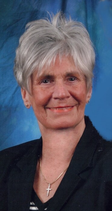 Nancy Louise Doucette