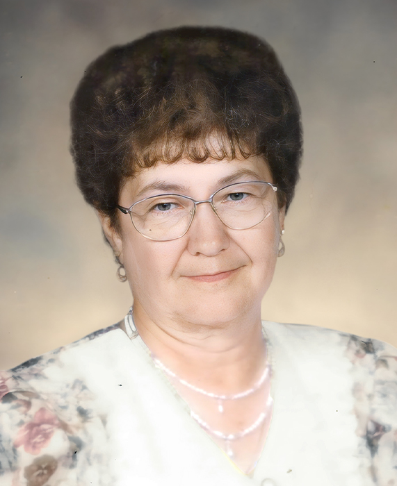 Patricia Couette Hébert