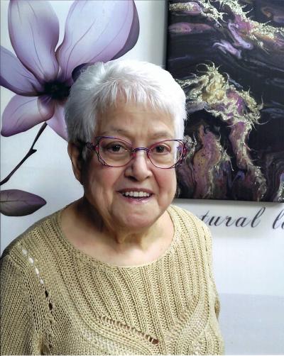 Suzanne Boudreau