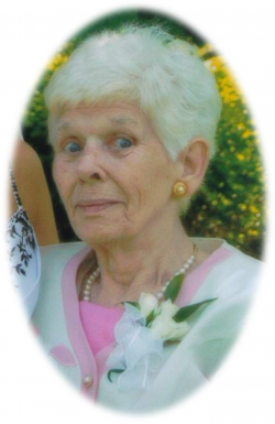 Bertha Alfreda Harris Schofield